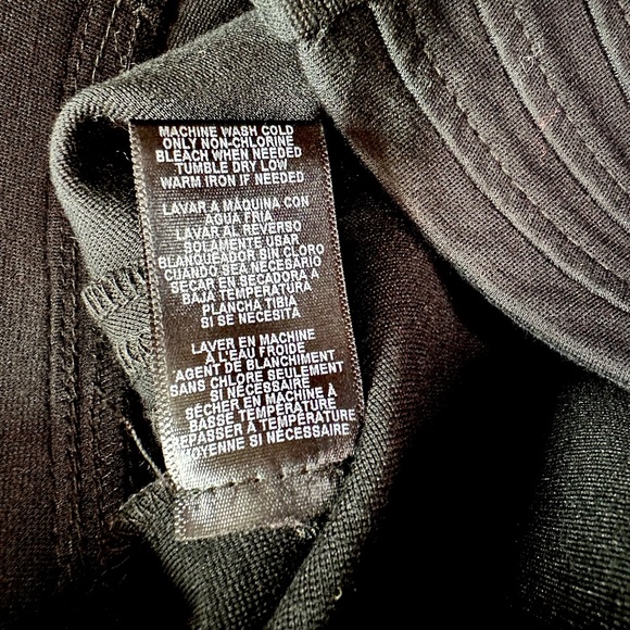 One Zone | Pants & Jumpsuits | One Zone Black Leggings Size Small Nwot ...